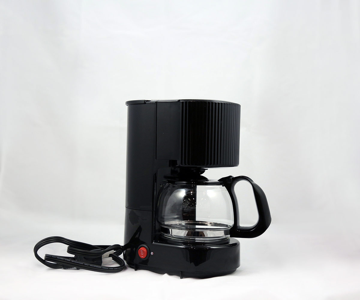 4 Cup Drip Coffee Makers